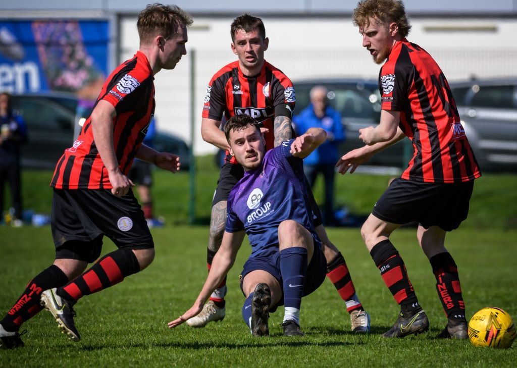 Maryport Athletic crowned champions – cumbriacrack.com