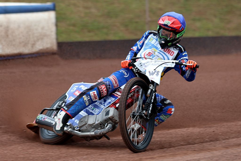 Dan Bewley wins Ben Fund Bonanza after Speedway of Nations triumph ...