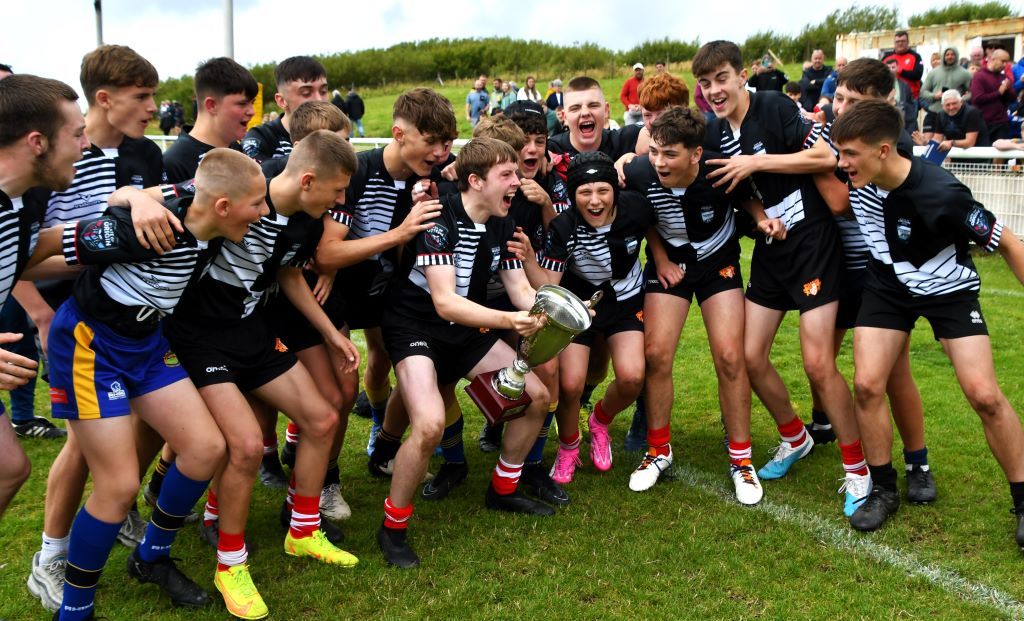 Exceptional day of rugby league at Cumbria State of Origin games 2024 ...