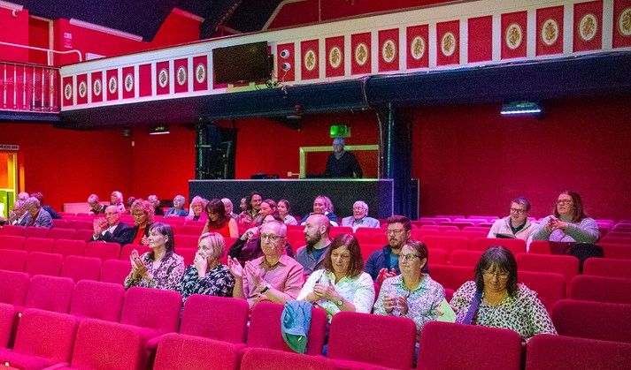 Celebrating 120 years of Workington’s Carnegie Theatre – cumbriacrack.com