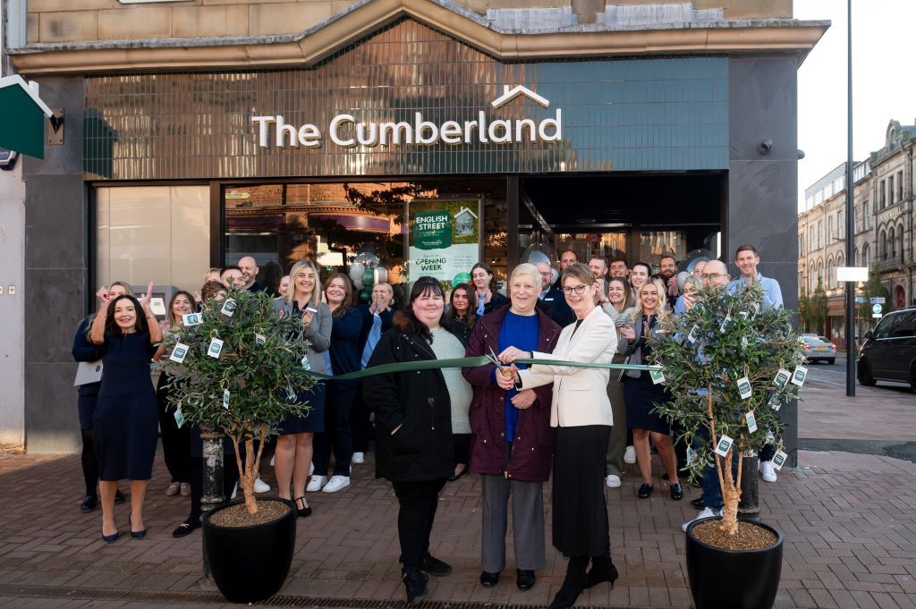 Cumberland’s flagship Carlisle branch officially opens – cumbriacrack.com