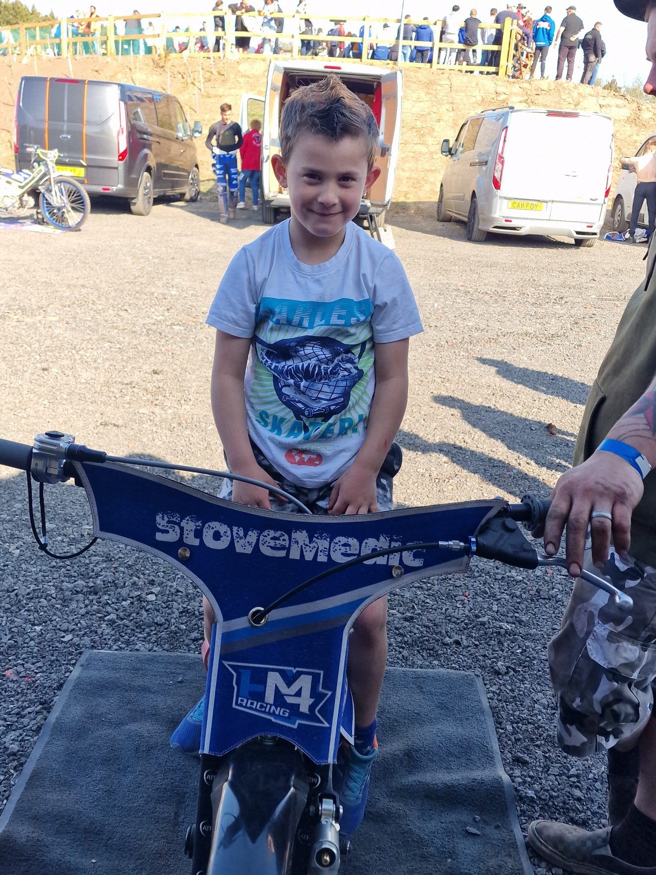 Workington celebrate life of Jay Cartmell – cumbriacrack.com