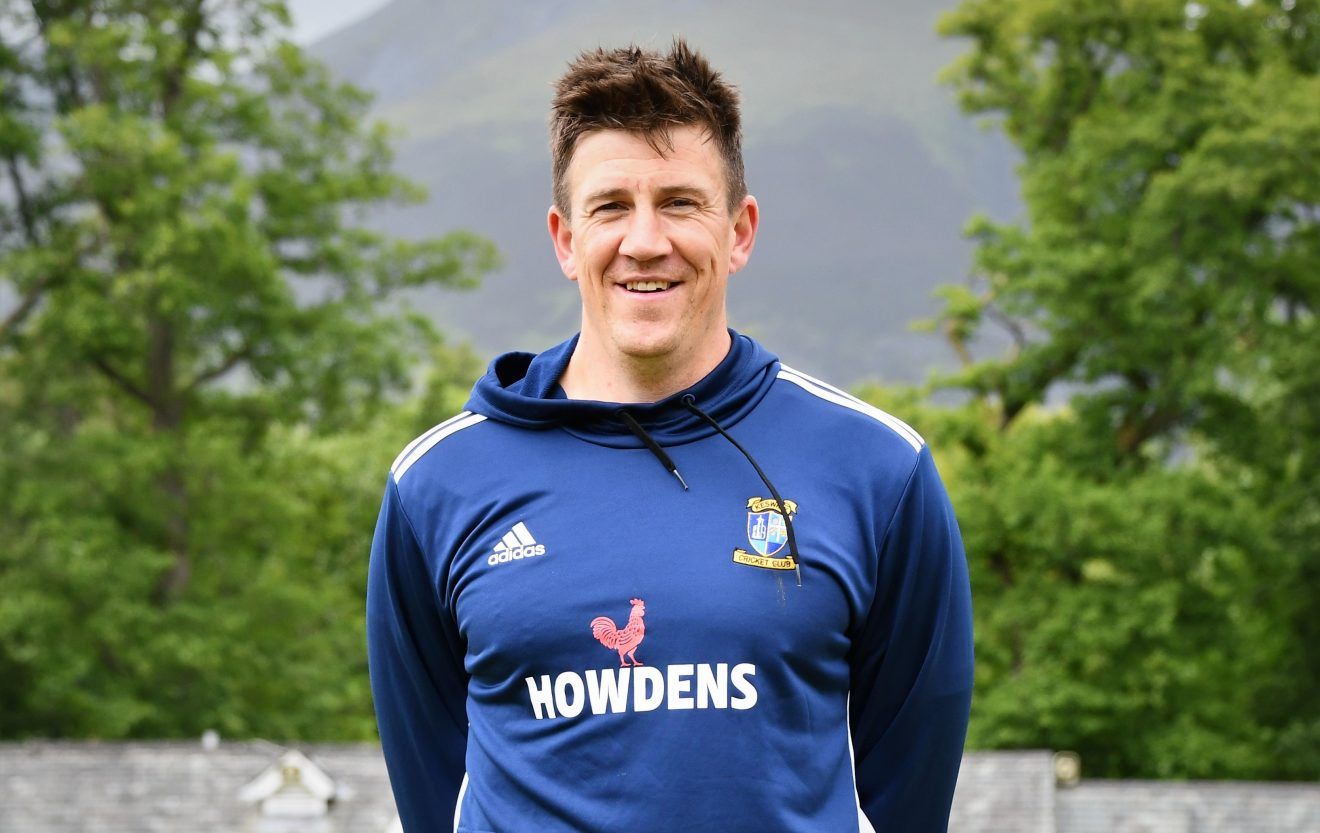 Paul Hindmarch appointed as Cumbria head coach – cumbriacrack.com