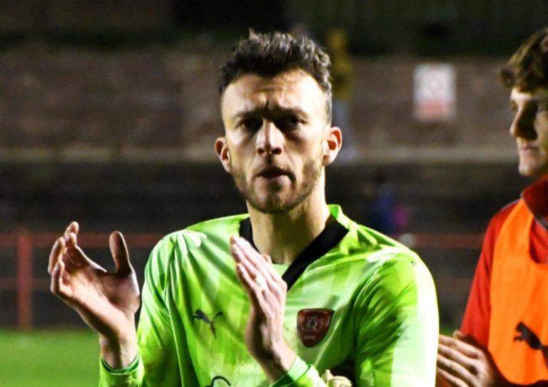 Alex Mitchell to miss Workington Reds’ trip to Leek Town – cumbriacrack.com