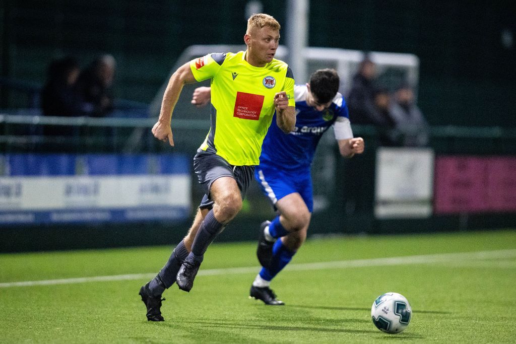 Carlisle City’s Callum Birdsall out for rest of season – cumbriacrack.com