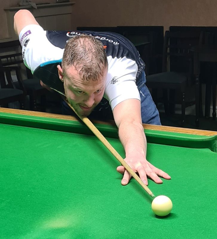 Intense action in snooker league for crucial points – cumbriacrack.com