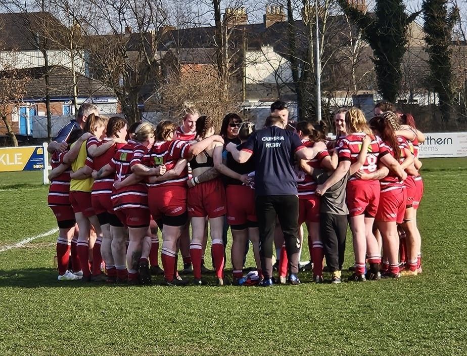 Carlisle Cougars overpower Didsbury – cumbriacrack.com