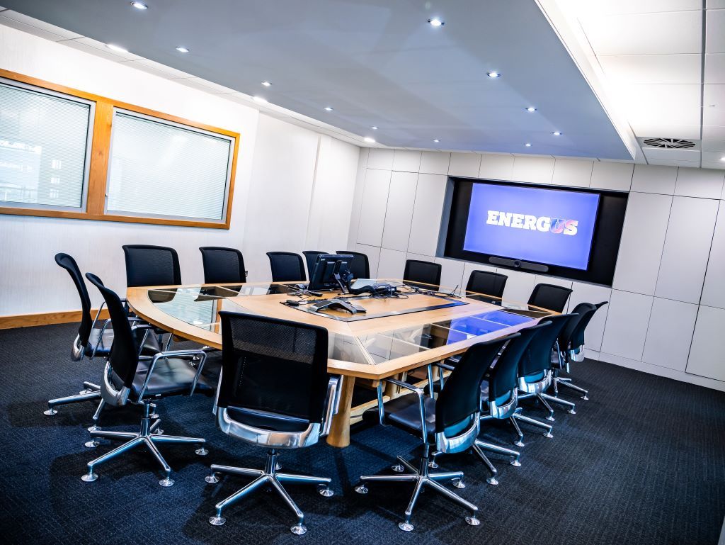Energus is the trailblazing centre that’s got you covered – whatever ...