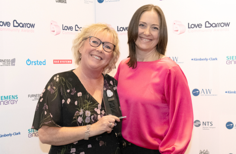 In pictures: Celebrating Barrow’s unsung heroes – cumbriacrack.com