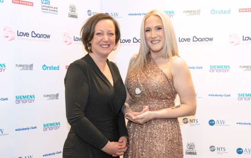 In pictures: Celebrating Barrow’s unsung heroes – cumbriacrack.com