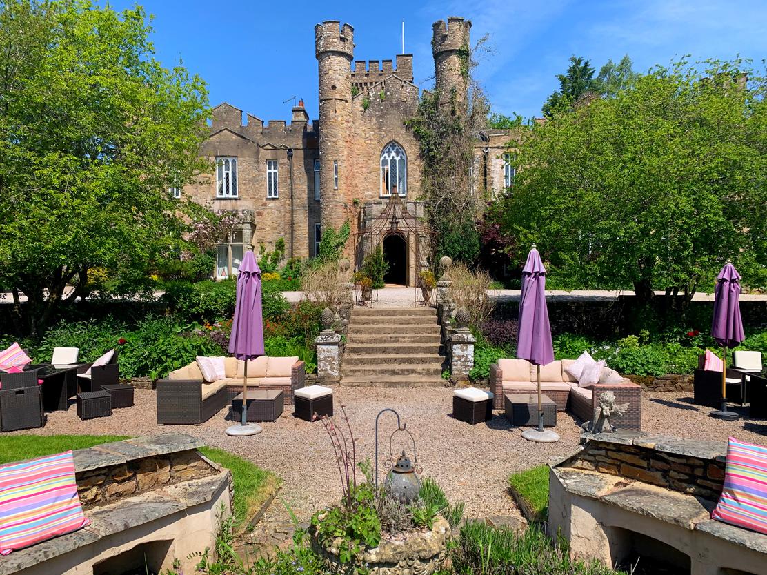 Cumbrian castle on market for £1.75 million – cumbriacrack.com