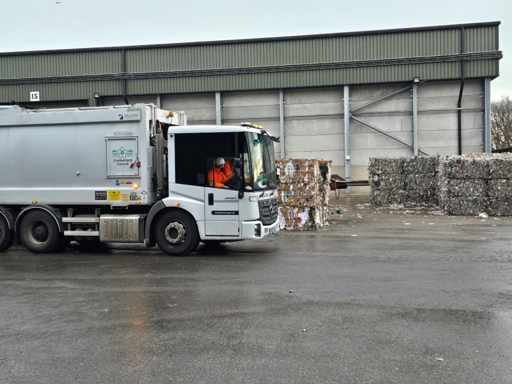 Inside Cumbria’s secret world of waste – cumbriacrack.com