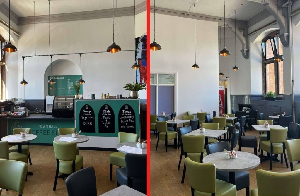 Community cafe to open in Barrow this week – cumbriacrack.com