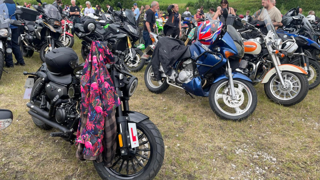Dave Day 2025: Over 20,000 bikers ride into Barrow – cumbriacrack.com