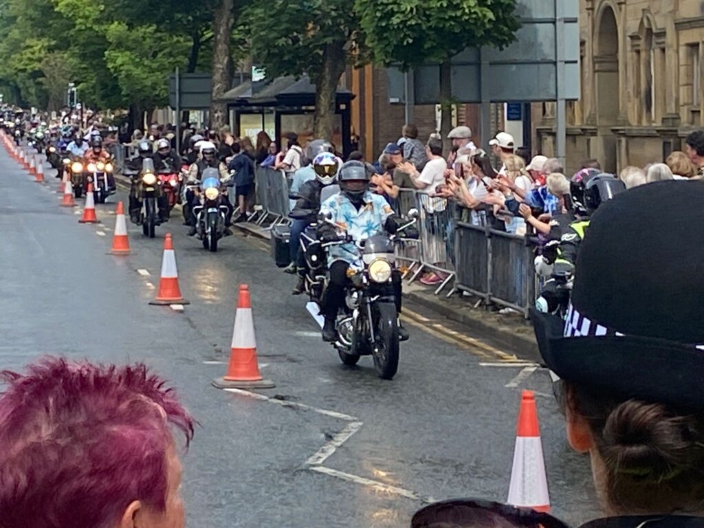 Dave Day 2025: Over 20,000 bikers ride into Barrow – cumbriacrack.com