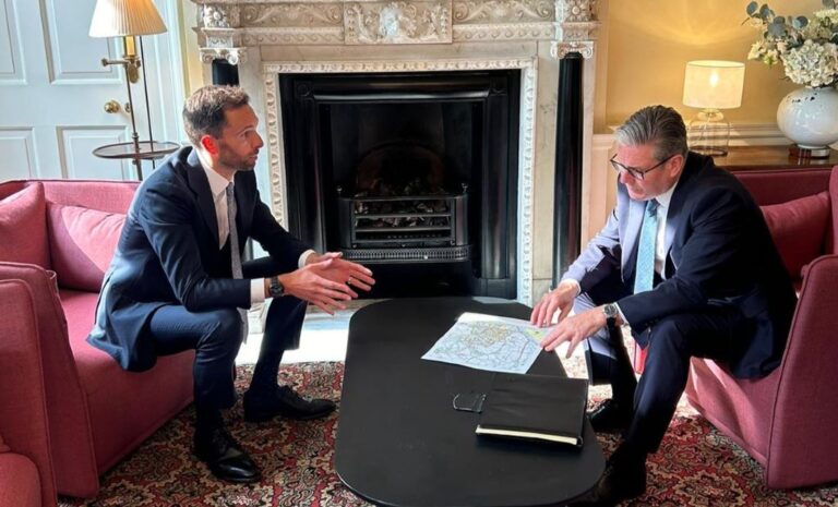 West Cumbrian land unlocked for new nuclear after campaign ...
