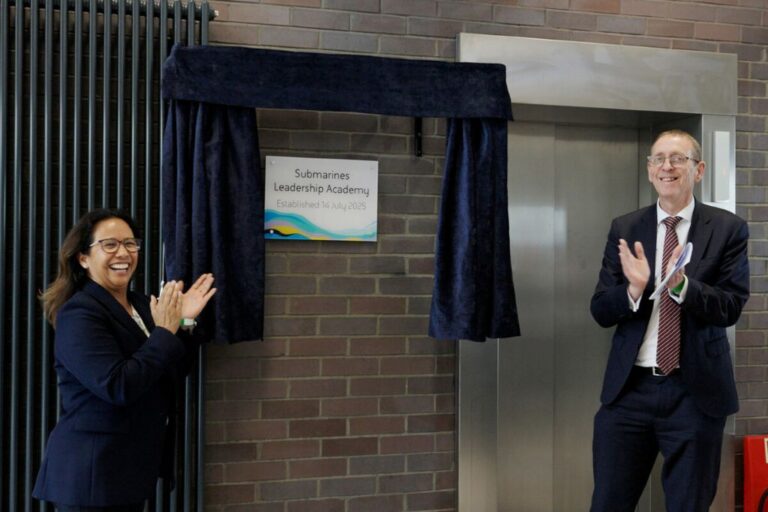 BAE Systems opens new Leadership Academy in Barrow – cumbriacrack.com