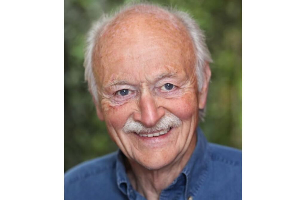 Tribute to Hospice at Home West Cumbria founder Dr Brian Herd ...
