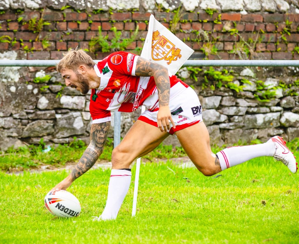 Kells battle for victory over Oulton Raiders – cumbriacrack.com