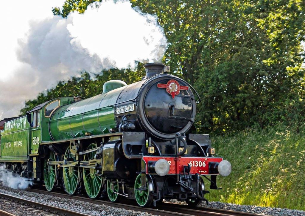 Steam train Saturday – get ready for the loco travelling through ...