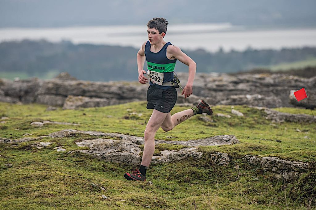 Young Lake District fell runner aims to break 50-year-old record ...