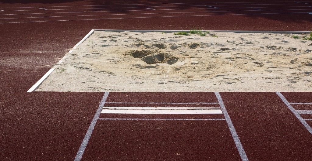 New long jump facility for Millom – cumbriacrack.com