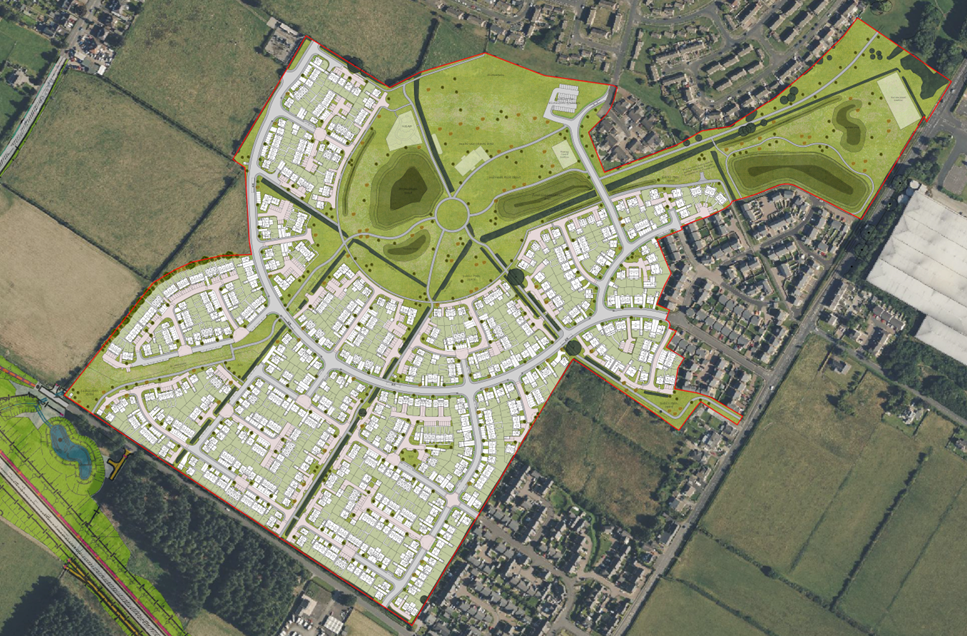 720-home plan for Carlisle given go-ahead – cumbriacrack.com