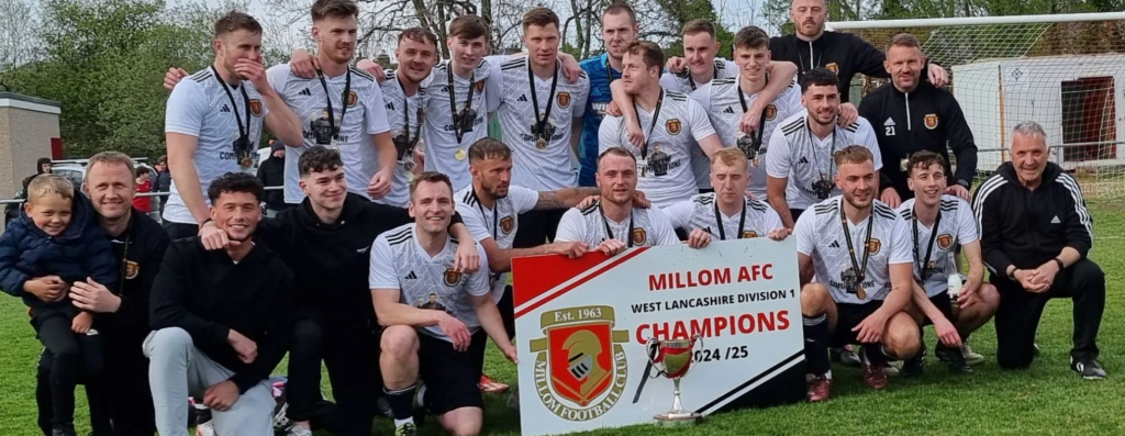 Millom aim to continue bright start to season – cumbriacrack.com