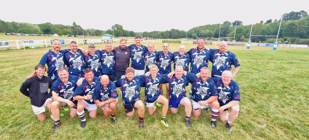 Vets Fest 2025: Cumbrian rugby veterans lift fundraising cup ...