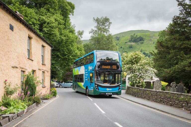 Bus timetables for Christmas and new year – cumbriacrack.com