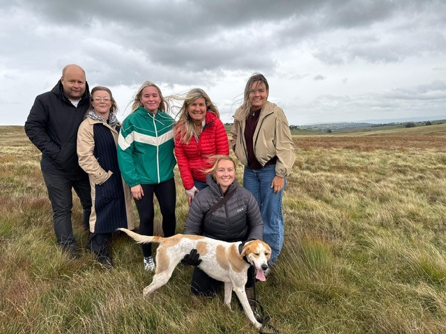 Hounds race in Michael Renney memorial meeting – cumbriacrack.com