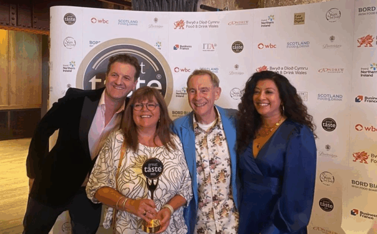 Hawkshead Relish co-founder scoops national award – cumbriacrack.com