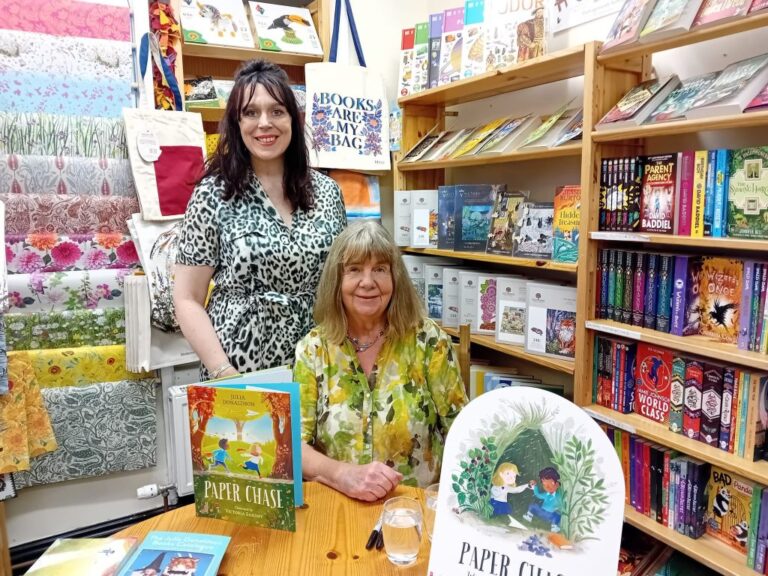 Gruffalo author Julia Donaldson in Penrith to sign new book ...