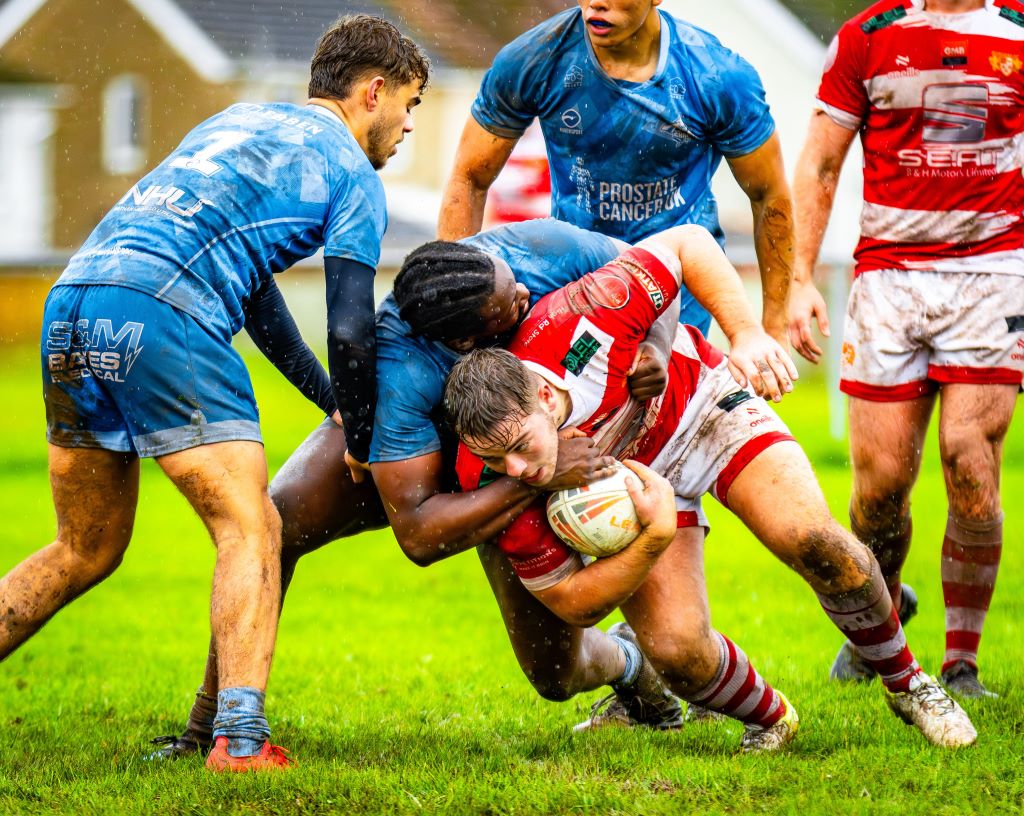 Kells finish strongly in National Conference Division One ...