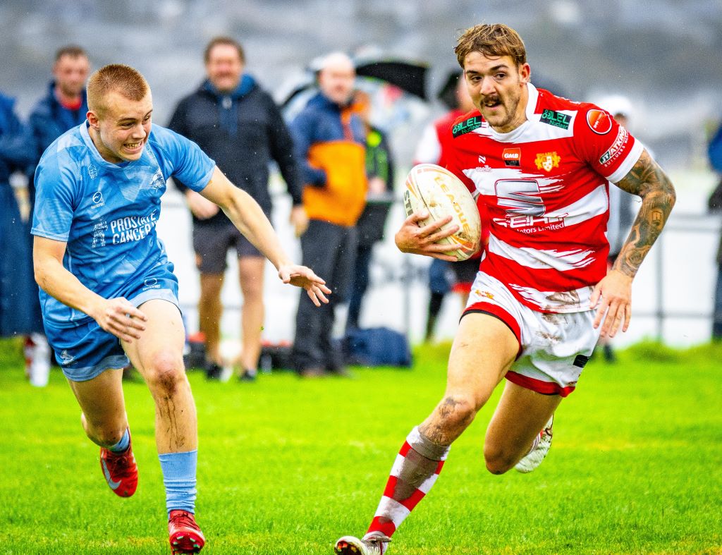 Kells finish strongly in National Conference Division One ...