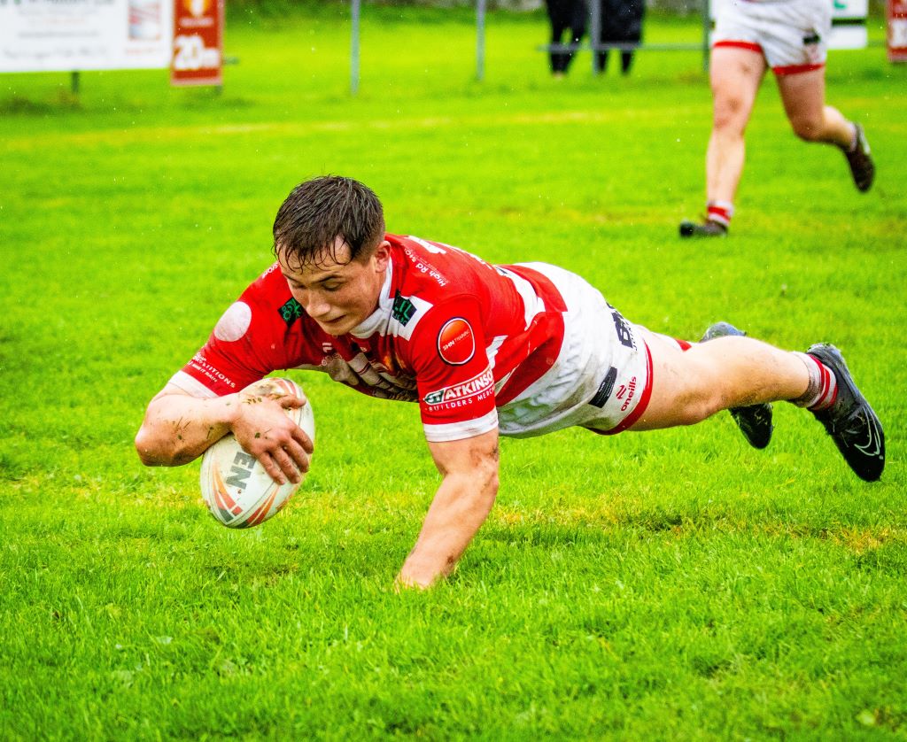 Kells finish strongly in National Conference Division One ...
