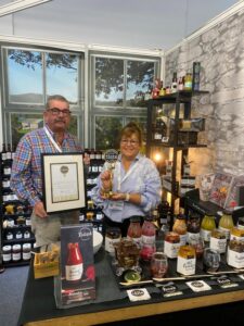 Hawkshead Relish co-founder scoops national award – cumbriacrack.com