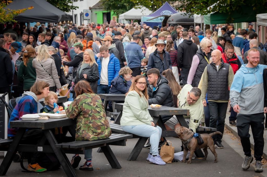 Thousands of people visit Taste Cumbria food festival – cumbriacrack.com