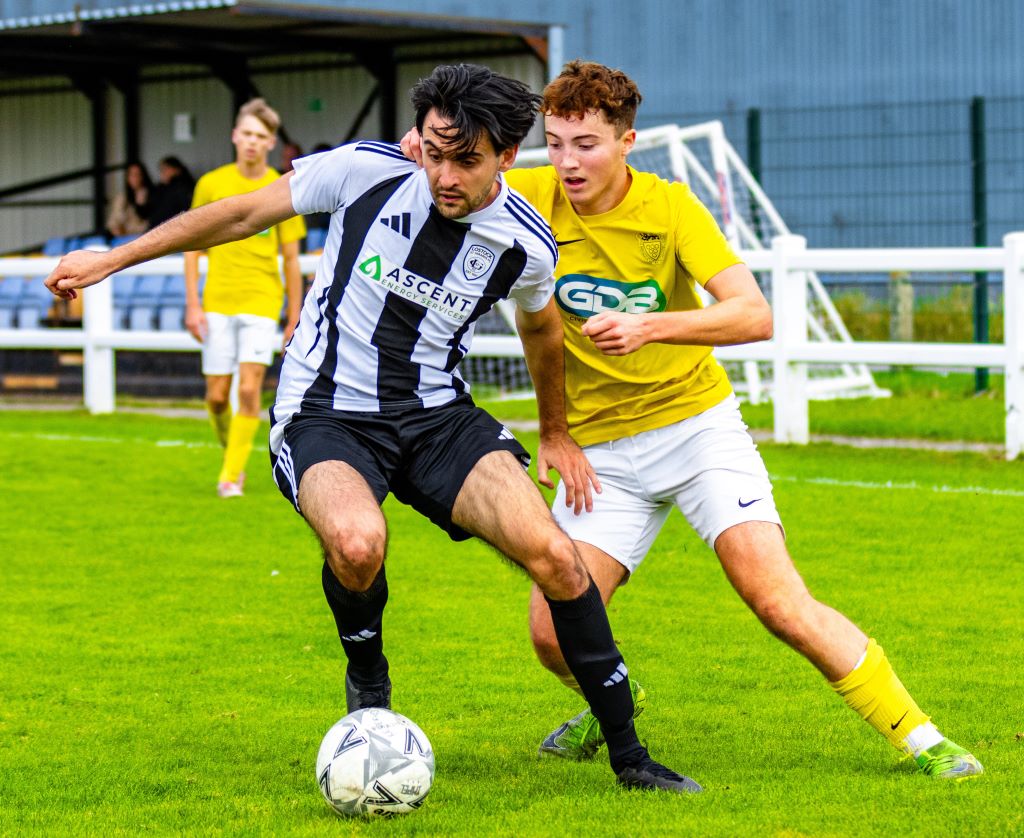 Minute’s applause in tribute to young footballer Bailey Kiddie by ...