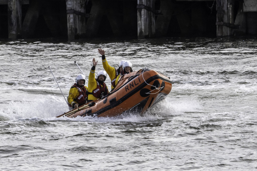 Workington RNLI officially names new lifeboat – cumbriacrack.com