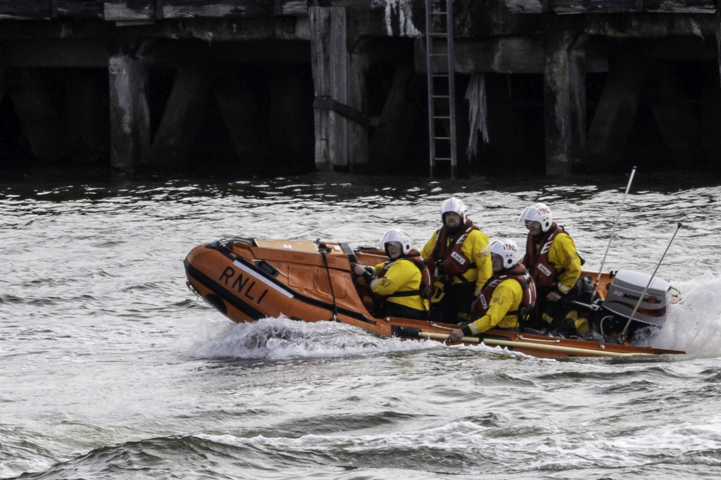 Workington RNLI officially names new lifeboat – cumbriacrack.com