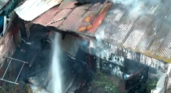 Major incident declared after blaze in Workington – people evacuated ...