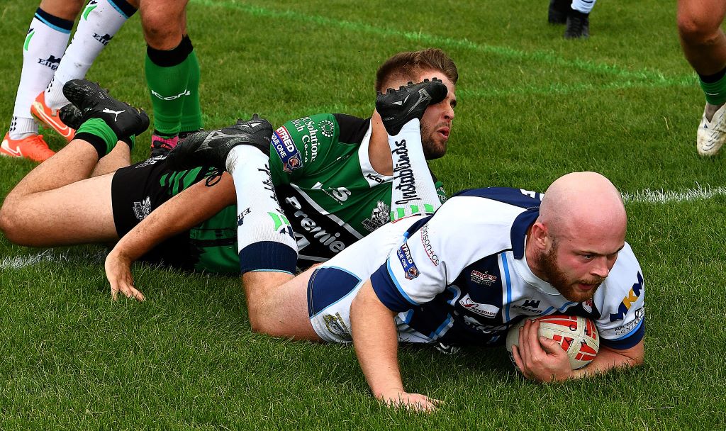 Workington Town name squad to face Blackbrook – cumbriacrack.com