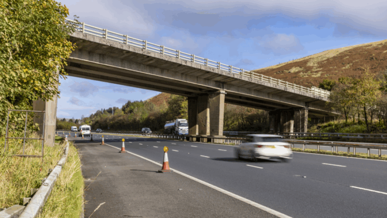 Bridge to remain open during major M6 upgrade – cumbriacrack.com