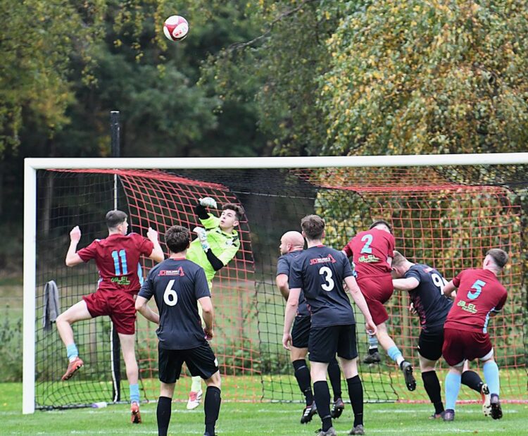 Fred Conway County Cup dominates weekend fixtures – cumbriacrack.com