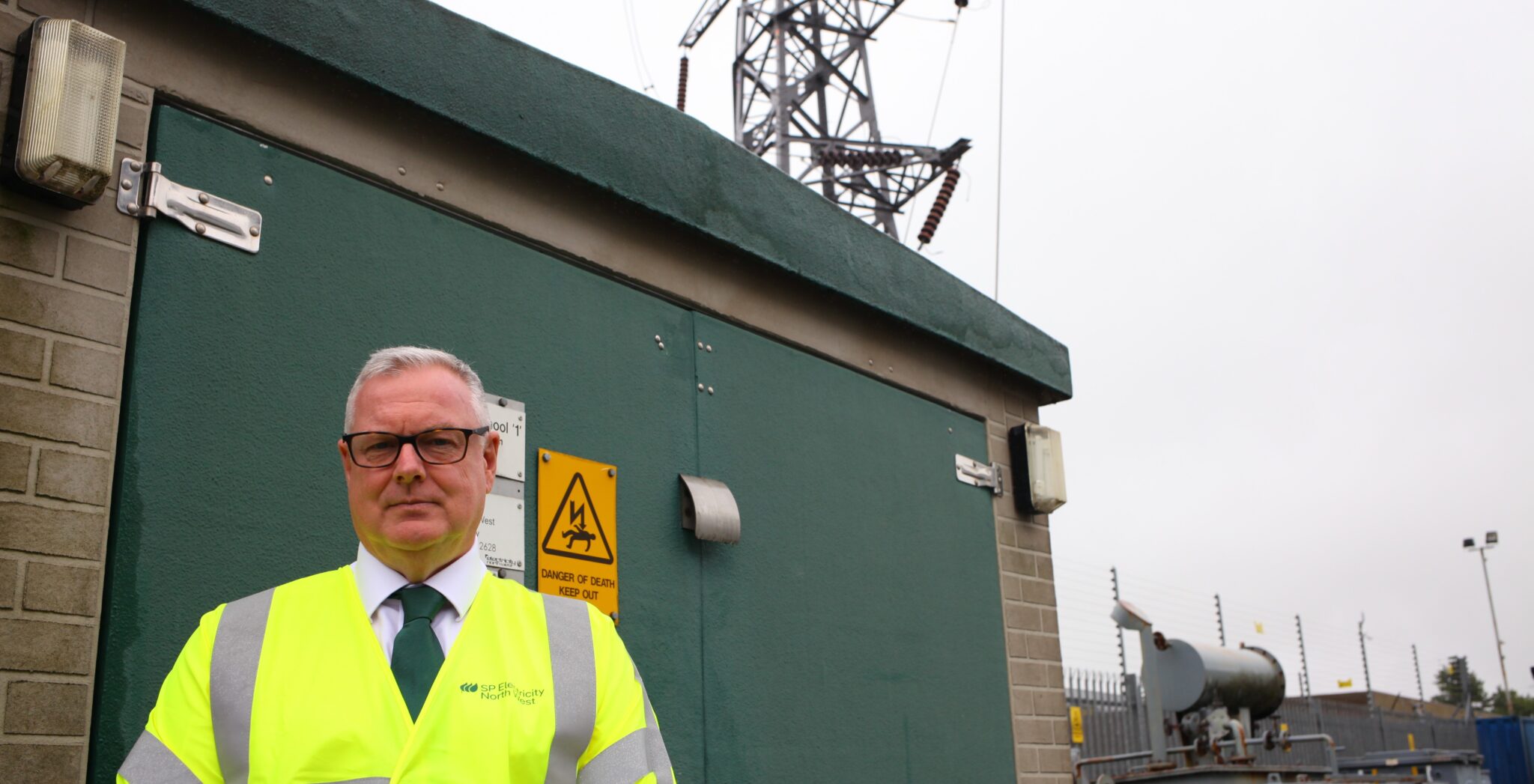 Look up, look out! Electricity North West issues Bonfire Night safety ...