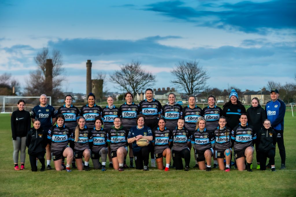 Workington Town Ladies through to next round of Women’s Challenge ...