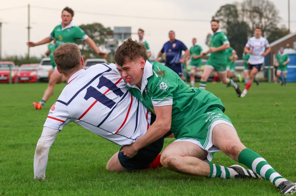 Spirited performance from Wigton – cumbriacrack.com