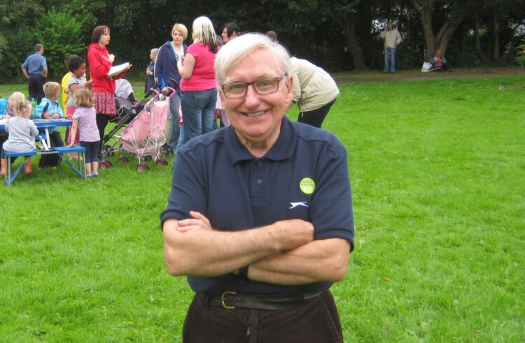 Tribute to Cumbria in Bloom’s Alan Heath – cumbriacrack.com