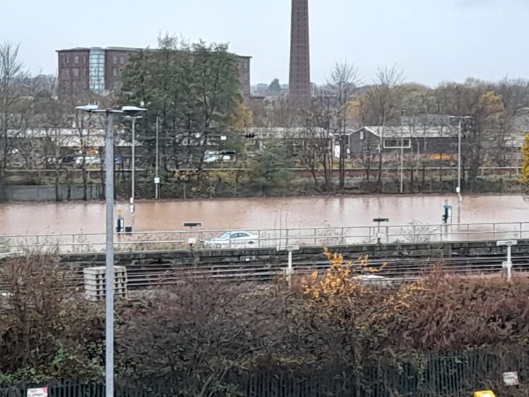 Latest on Cumbria’s roads after heavy flooding – cumbriacrack.com